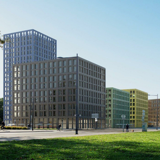 EIMI | EIMI Strasbourg Installation CVC