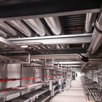 EIMI | EIMI Strasbourg Installation CVC