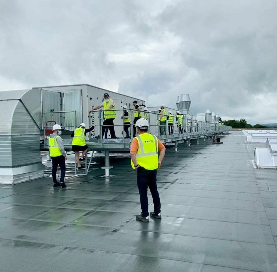 EIMI | Histoire d’une réussite collective