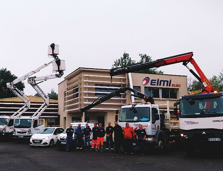 EIMI | EIMI ELEC Seloncourt